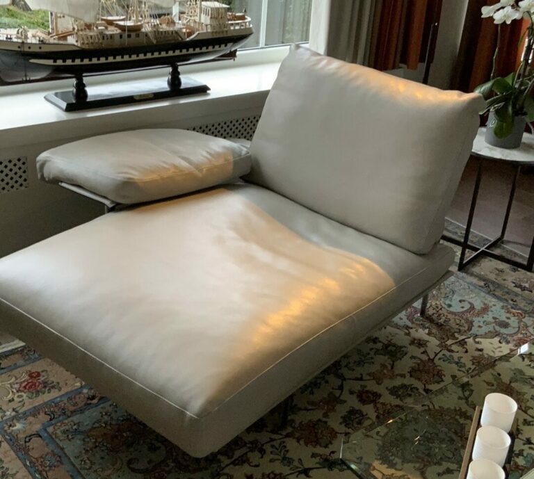 B&B Design zetel (chaise Longue) | te koop | IDEEE Tweedehands Design ...