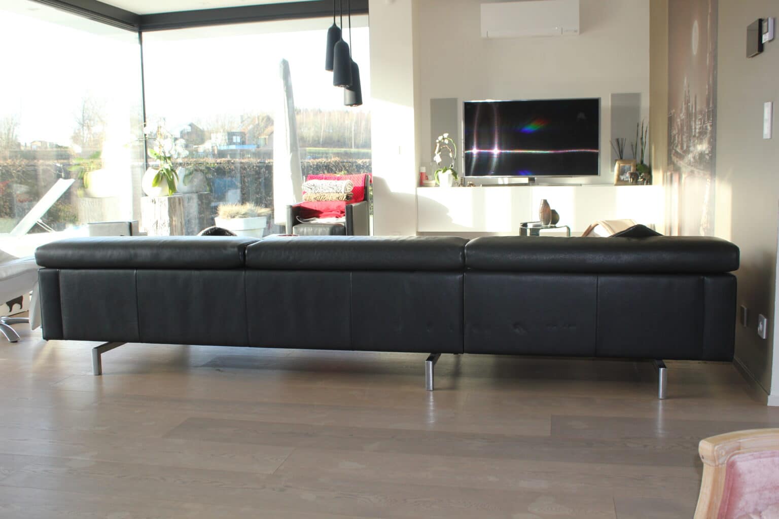 Jori design zitplaats longchair, salontafel | te koop | IDEEE ...